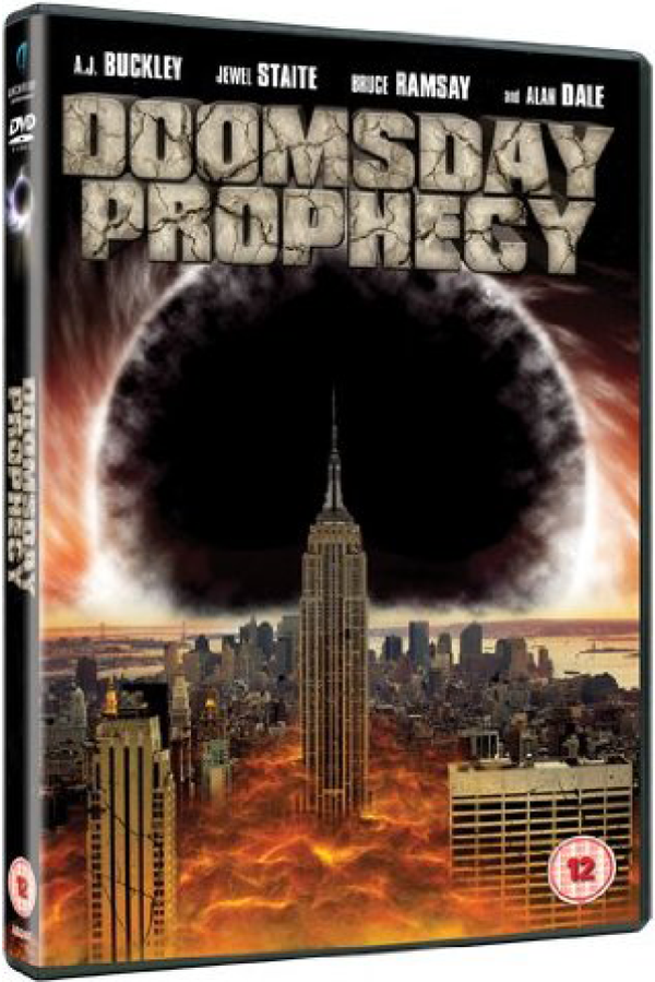 Doomsday Prophecy DVD - Zavvi UK