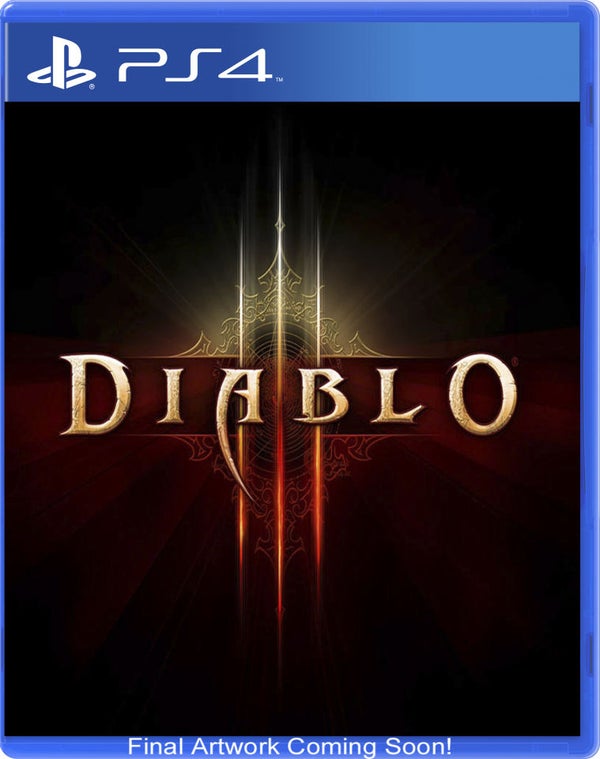 Diablo 3 PS4 - Zavvi UK