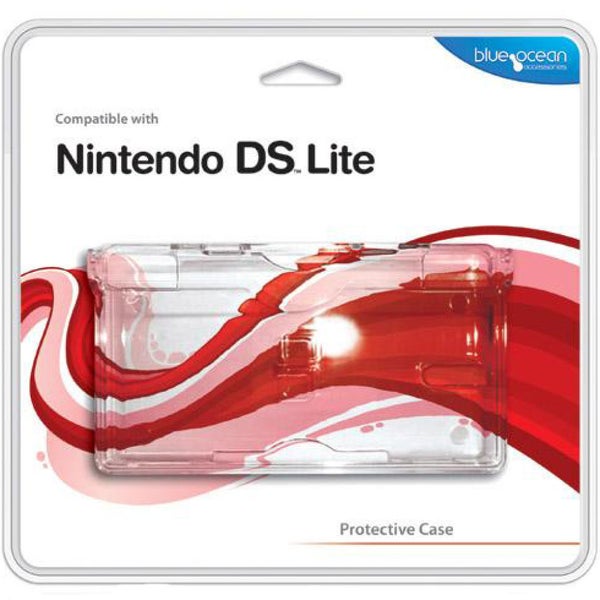 Protective Case DSi - Clear Games Accessories - Zavvi UK