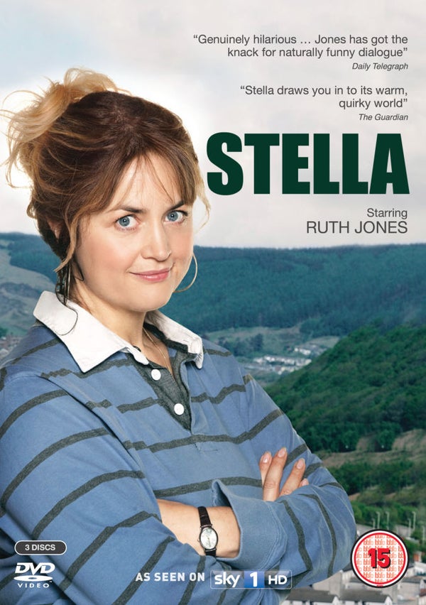 Stella DVD - Zavvi UK