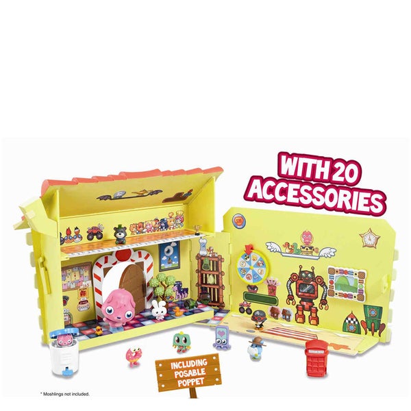 Moshi Monsters My Moshi Home Merchandise - Zavvi UK