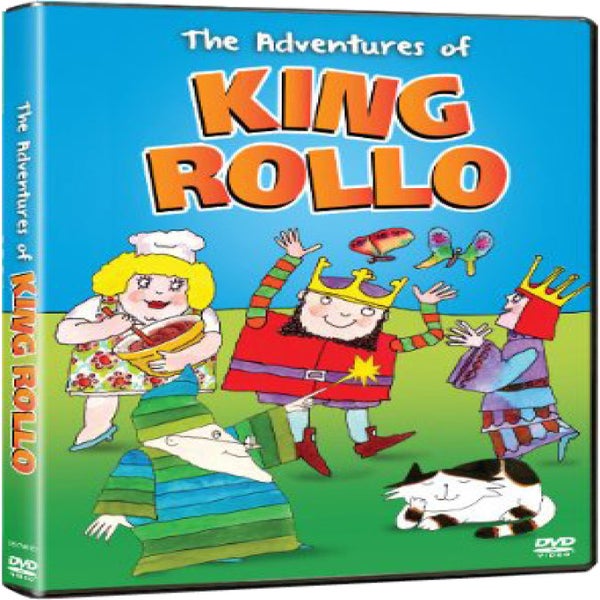 King Rollo DVD - Zavvi UK