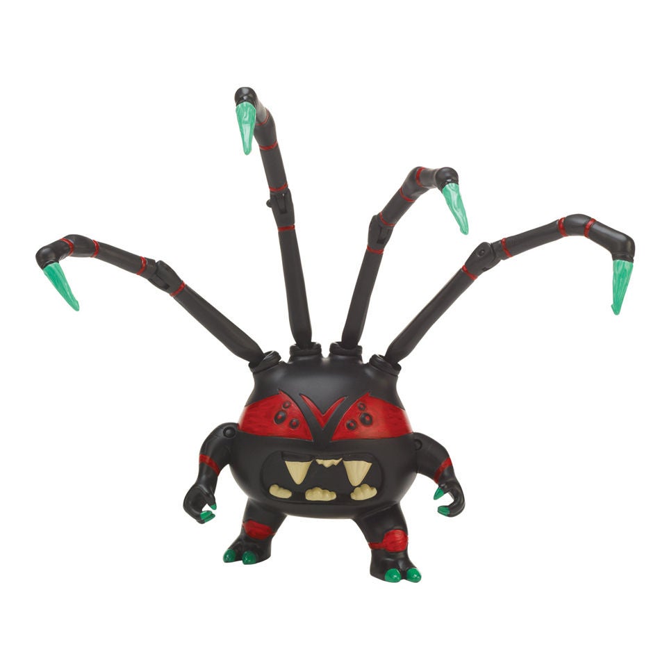 Teenage Mutant Ninja Turtles Action Figure - Spider Bytez Toys - Zavvi UK