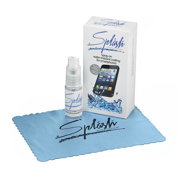 Splash Water Resistant Coating Spray for Smartphones - IWOOT UK