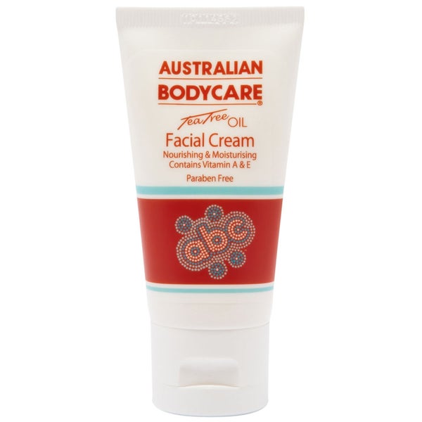 Australian Bodycare Apothecary Range Body Facial Cream (50ml) | HQ Hair