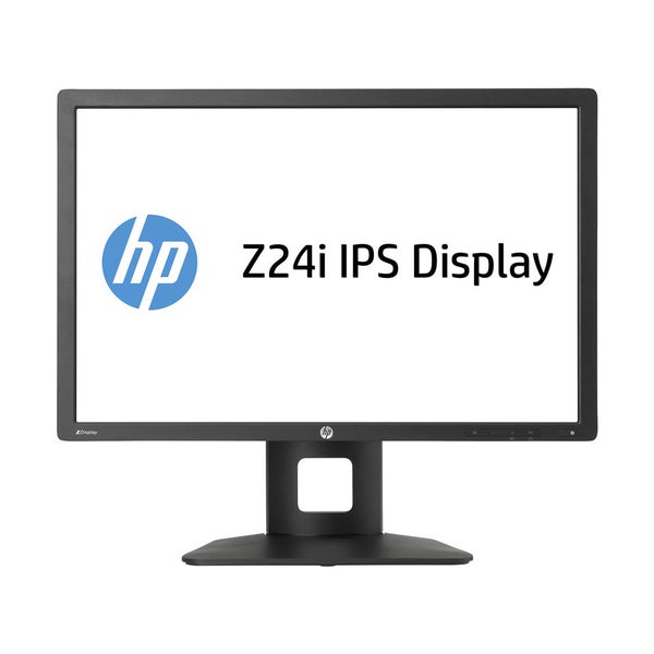 HP Z Display Z24i 24 Inch Monitor Computing - Zavvi UK