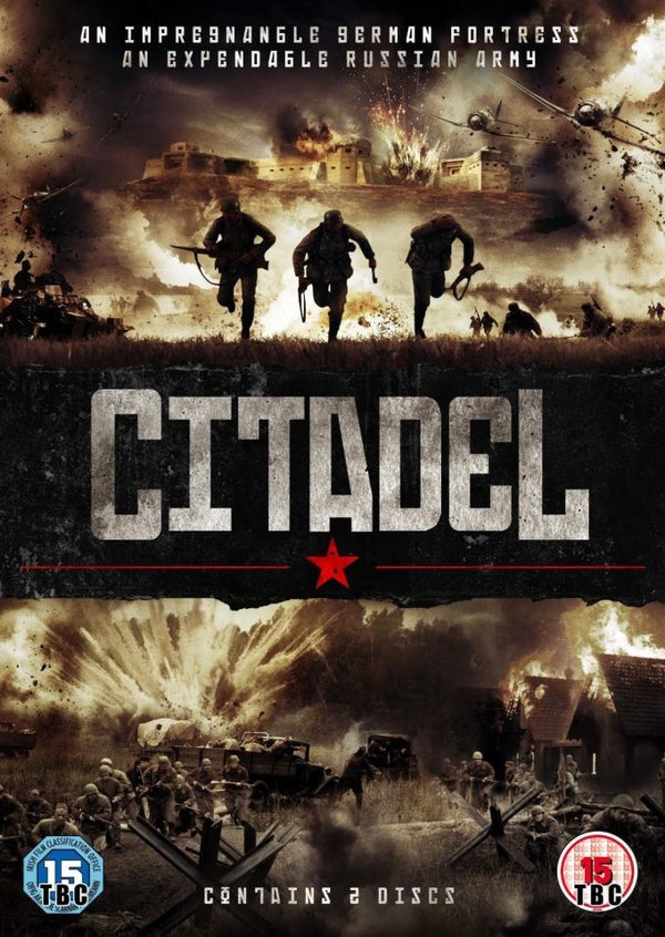 Citadel DVD - Zavvi UK