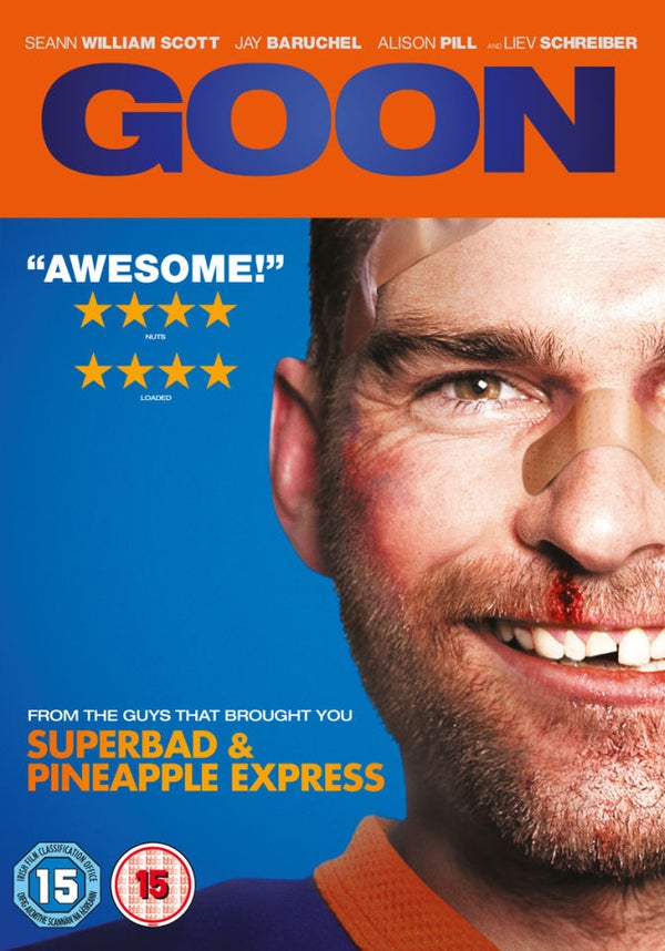 Goon DVD - Zavvi UK