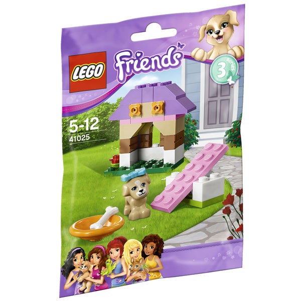 LEGO Friends: Puppy?s Playhouse (41025) Toys - Zavvi UK