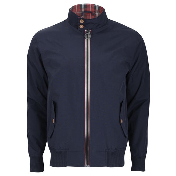 Ringspun Men's Dawson Jacket - Navy Mens Clothing - Zavvi UK