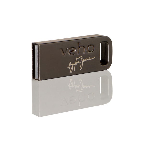 Veho Ayrton Senna Signature Collection Ltd Edition 8GB USB Mini Flash ...
