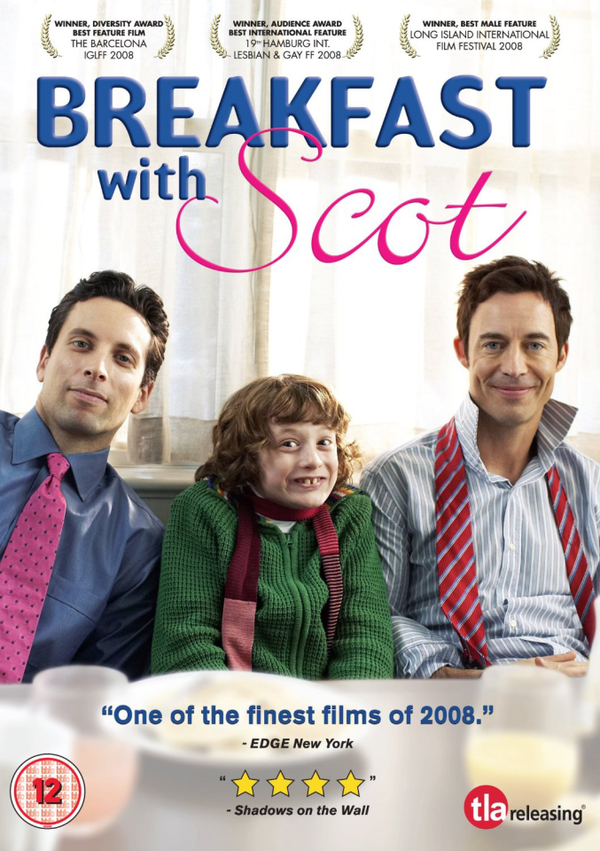 Breakfast With Scot DVD - Zavvi UK