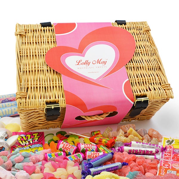 Love Lolly May Sweet Hamper - IWOOT UK