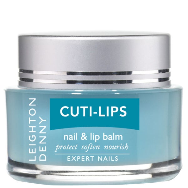 LEIGHTON DENNY CUTI-LIPS CUTICLE & LIP BALM (10ml) | HQ Hair