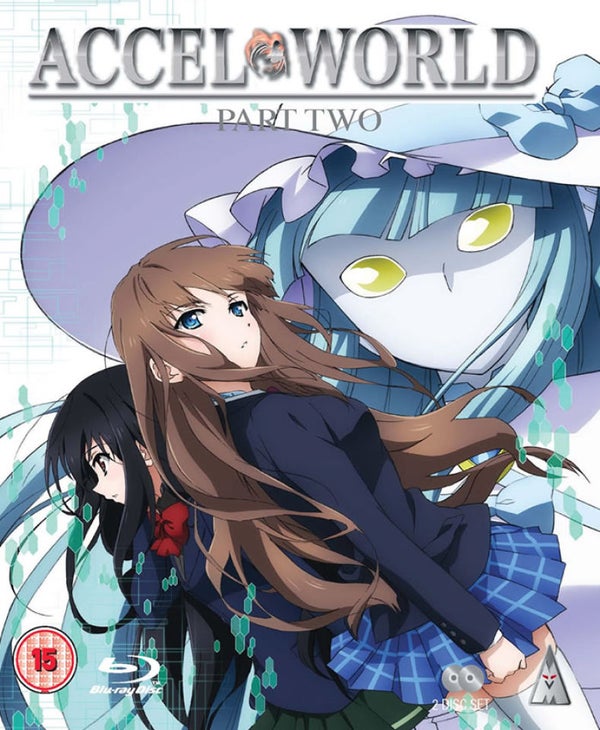 Accel World - Part 2 Blu-ray - Zavvi UK