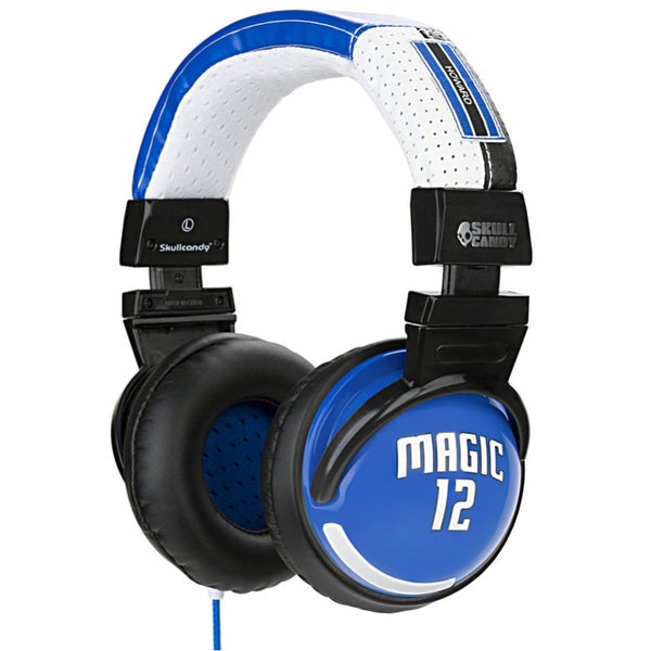Skullcandy: Dwight Howard Hesh DJ Headphone (NBA Magic Colours) - IWOOT UK