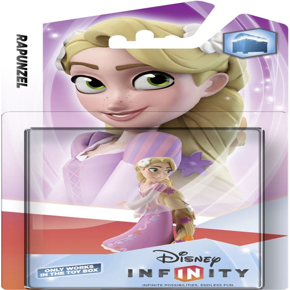 Disney Infinity: Rapunzel Figure Games - Zavvi UK