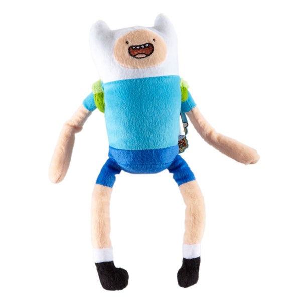 Adventure Time - 5 Inch Plush - Finn Merchandise - Zavvi UK