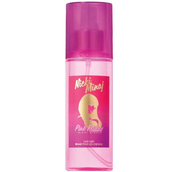 Nicki Minaj Pink Friday Hair Mist | HQ Hair