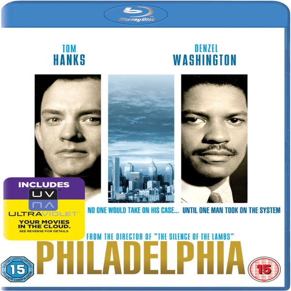 Philadelphia Blu-ray - Zavvi UK