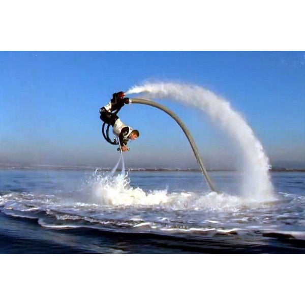 Extended Flyboarding Experience - IWOOT UK