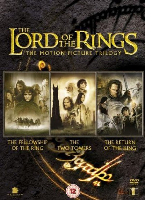The Lord of the Rings Trilogie - Theatrical Edition Slim Box Set | Zavvi.nl