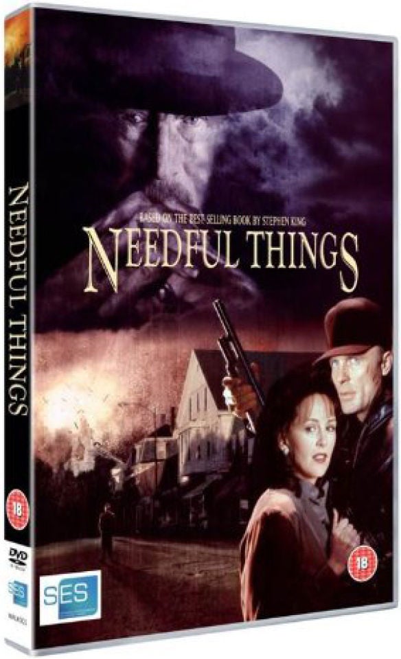 Needful Things DVD - Zavvi UK