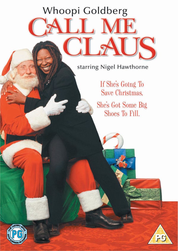 Call Me Claus DVD - Zavvi UK
