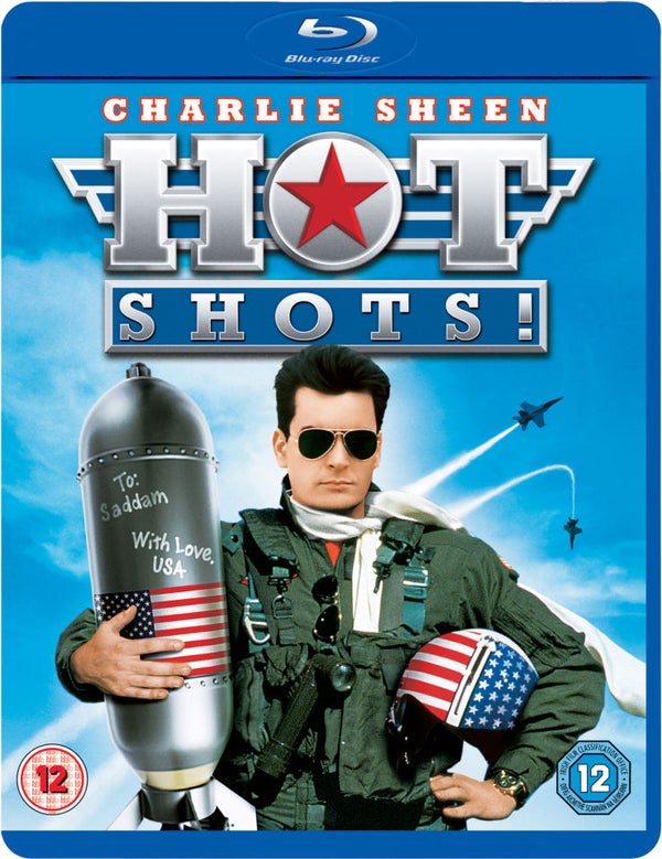 Hot Shots! Blu-ray - Zavvi UK