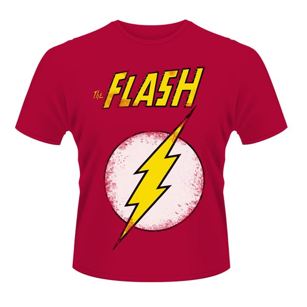 DC Originals Men's T-Shirt - The Flash Merchandise - Zavvi UK