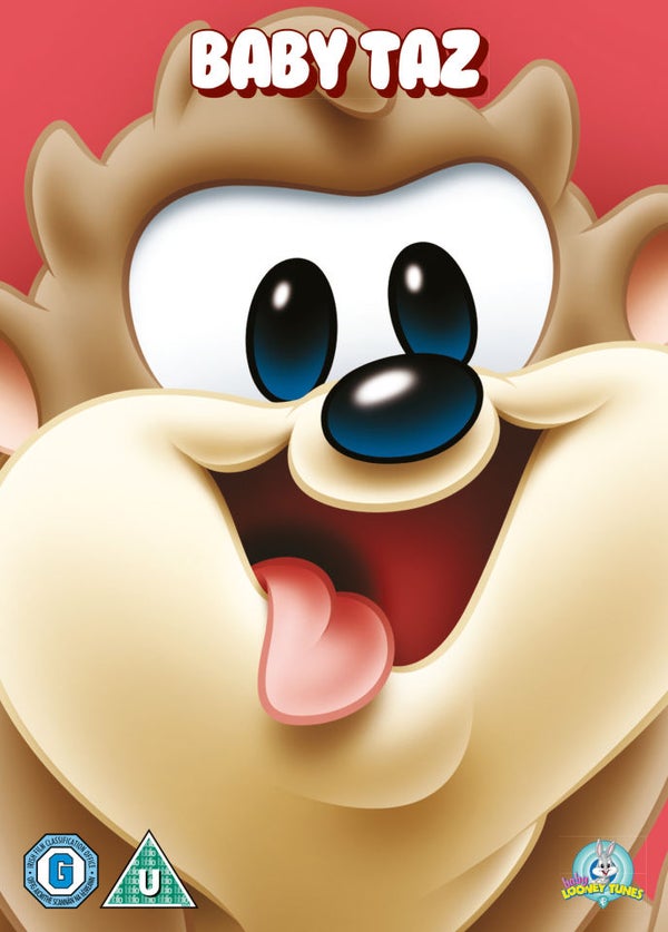 Baby Taz and Friends DVD - Zavvi UK