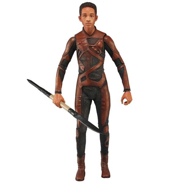 After Earth - 7 Inch Action Figure Kitai Raige - IWOOT UK