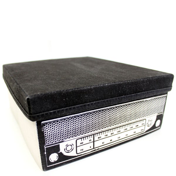 Mollaspace Home Entertainment Storage System - Radio - IWOOT UK