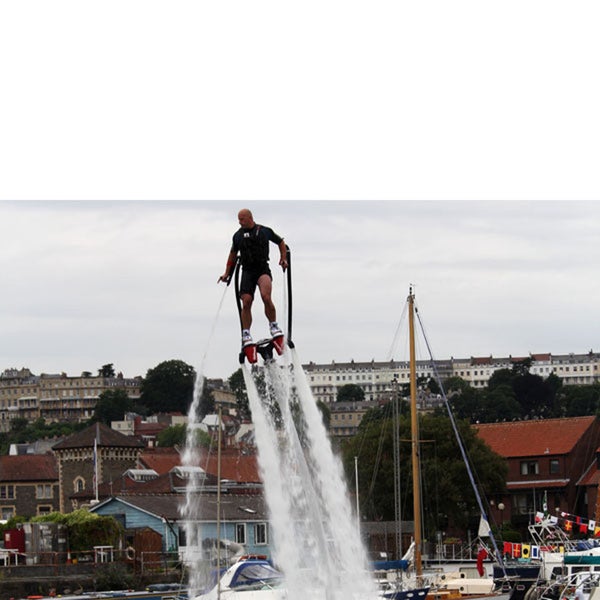 One to One Flyboarding Experience in London - IWOOT UK