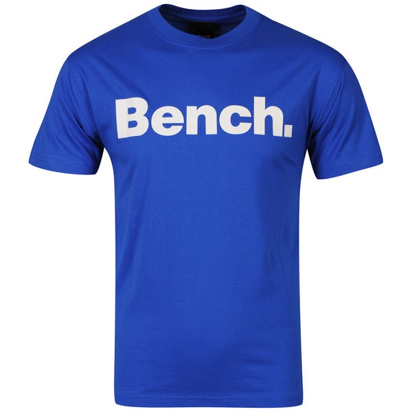 Bench Men's Corporation T-Shirt - Blue Mens Clothing - Zavvi UK