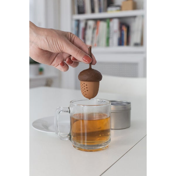 Acorn Tea Infuser - IWOOT UK