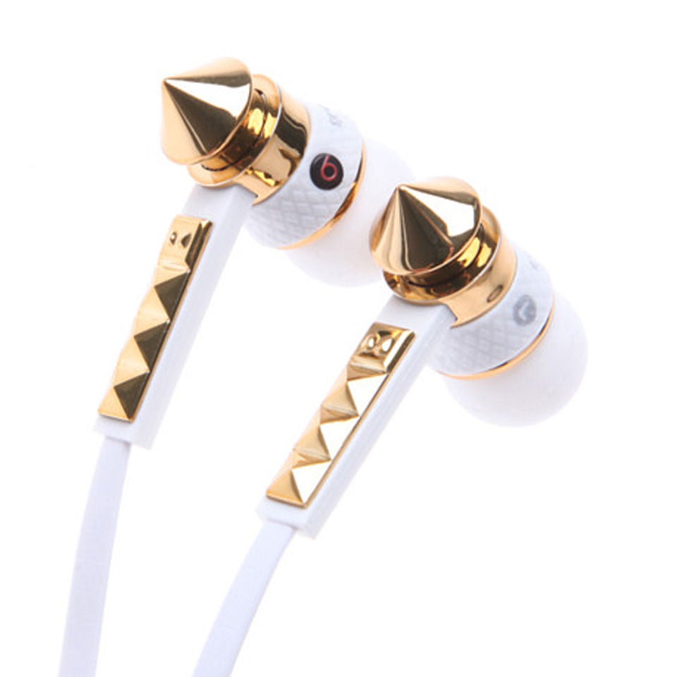 Beats by Dr. Dre Lady GaGa Heartbeats 2.0 Earphones with ControlTalk ...