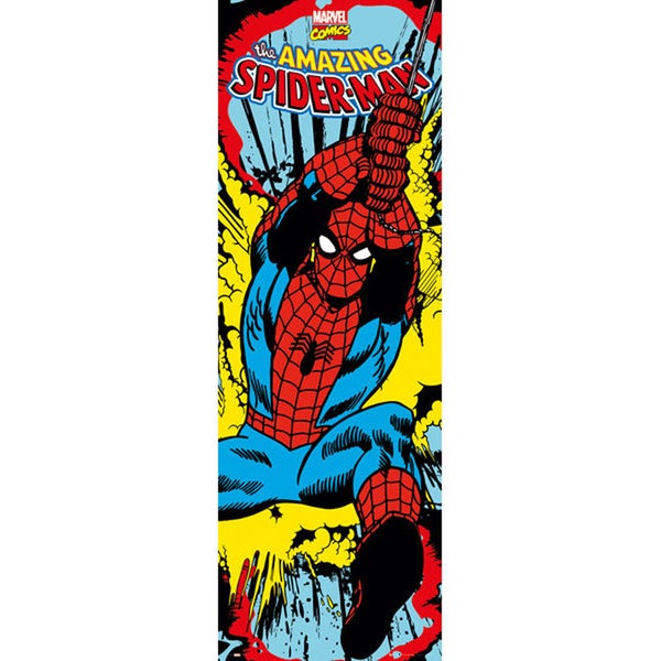 Marvel The Amazing Spider-Man - Door Poster - 53 x 158cm Merchandise ...