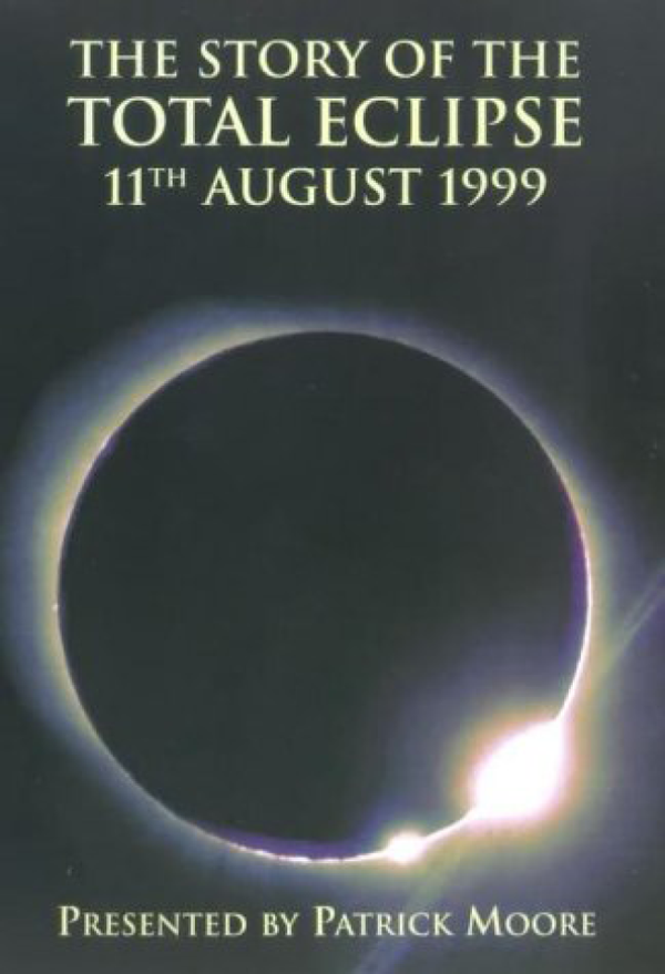 Story Of The Total Eclipse 1999 DVD - Zavvi UK