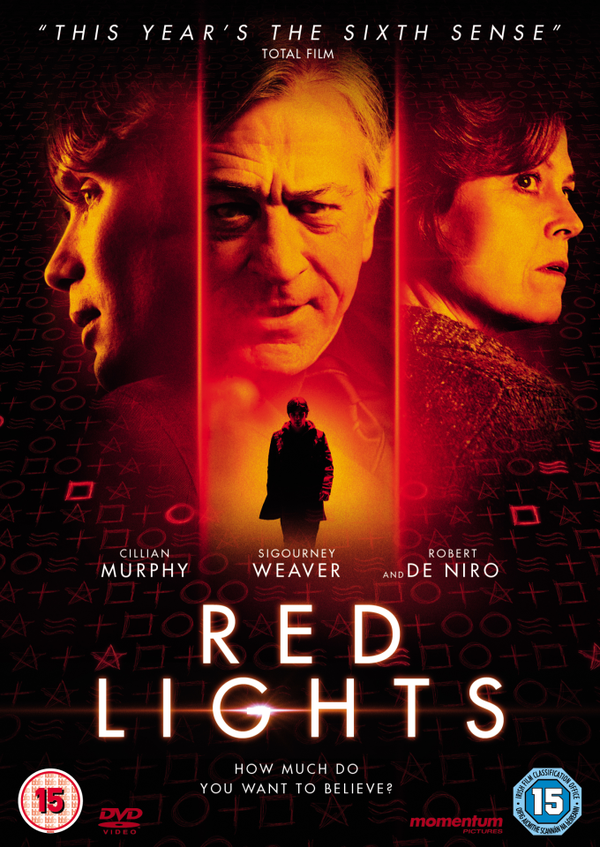 Red Lights DVD - Zavvi UK