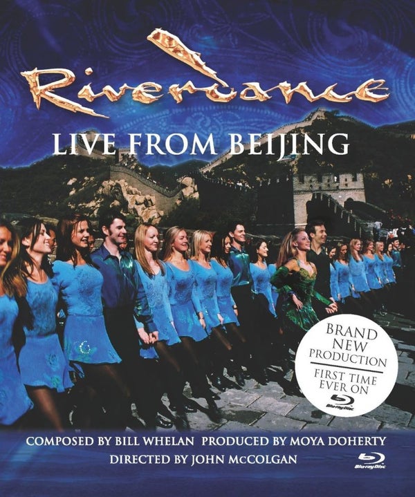 Riverdance: Live in Beijing Blu-ray - Zavvi UK
