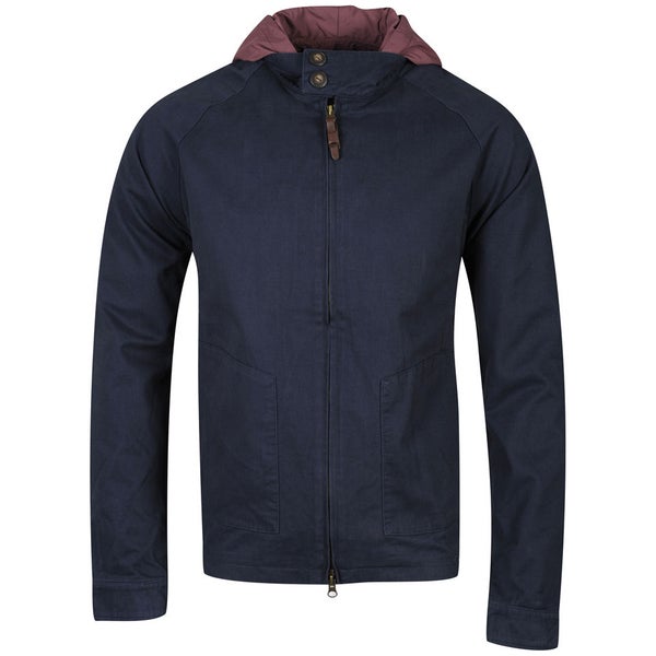Boxfresh Men's Bairn Jacket - Navy Mens Clothing - Zavvi UK