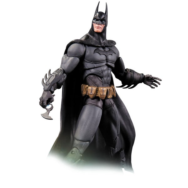 Batman Arkham City Series 4 - Batman Action Figure Merchandise - Zavvi US