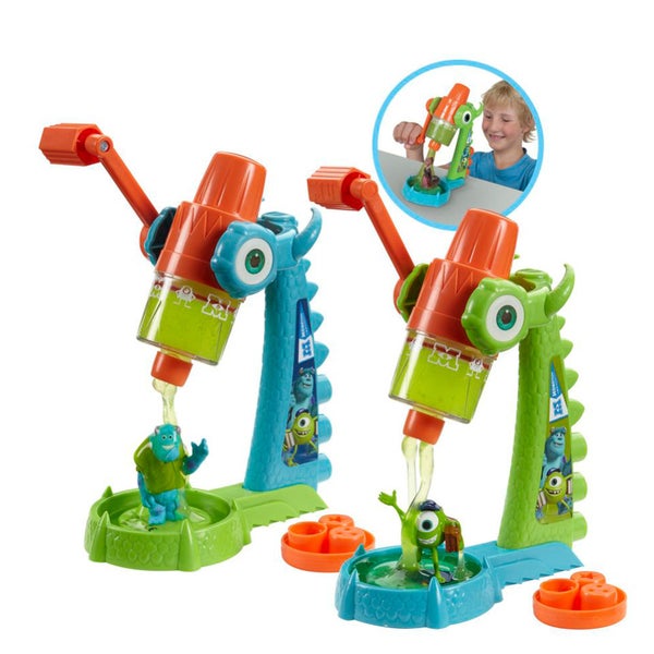 Monsters University Slime Canister Machine - IWOOT UK