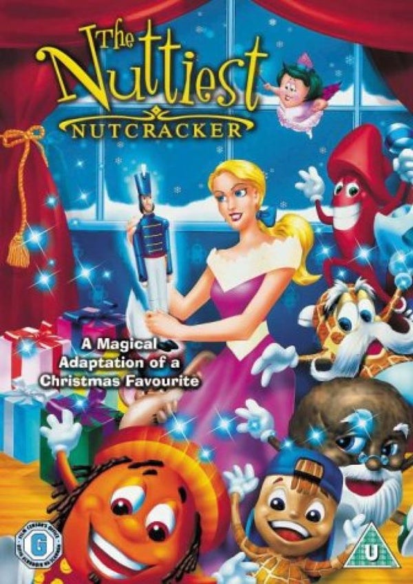 The Nuttiest Nutcracker DVD - Zavvi UK