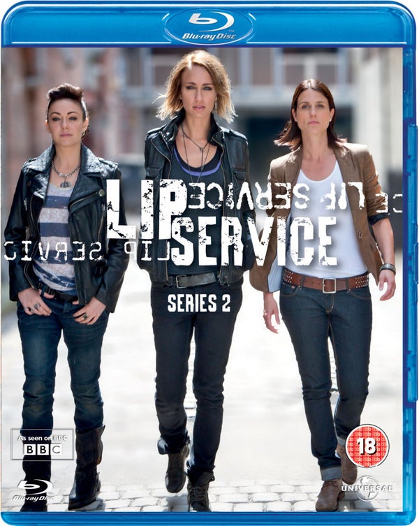 Lip Service - Series 2 Blu-ray - Zavvi UK
