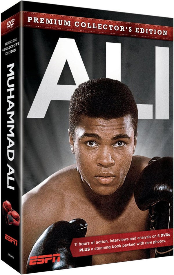 Muhammad Ali DVD - Zavvi UK
