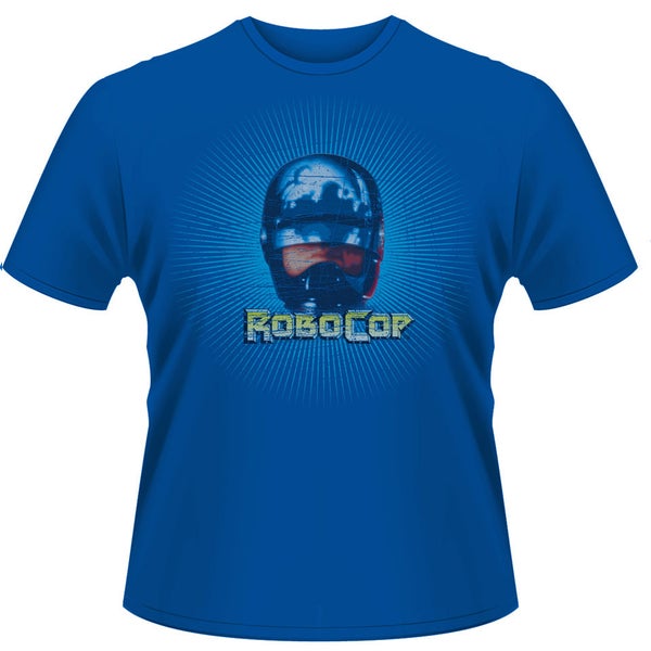 Robocop Men's T-Shirt - Solar Merchandise - Zavvi UK