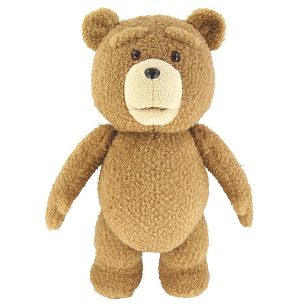 Ted 24-Inch Life Sized Talking Plush Toys - Zavvi US