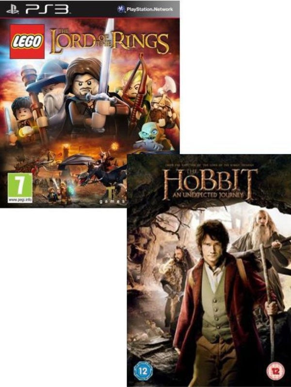 the hobbit ps3